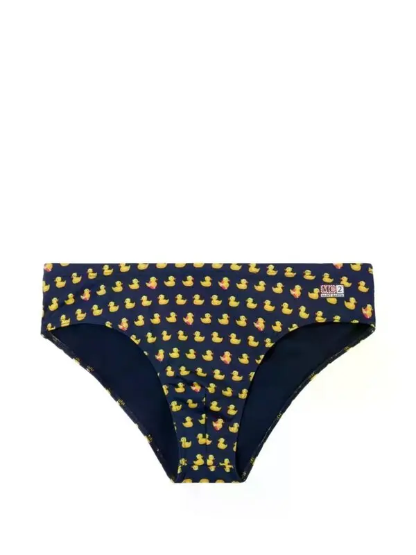 MC2 SAINT BARTH Cayo Swim Briefs - Blue