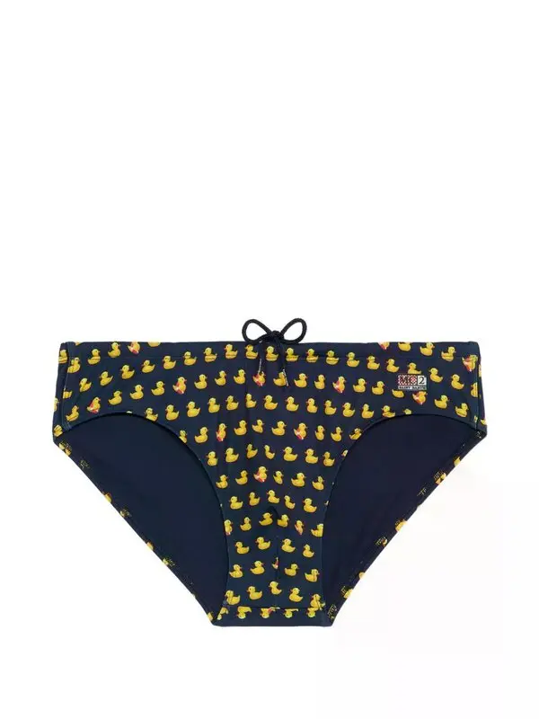 MC2 SAINT BARTH Cayo Swim Briefs - Blue