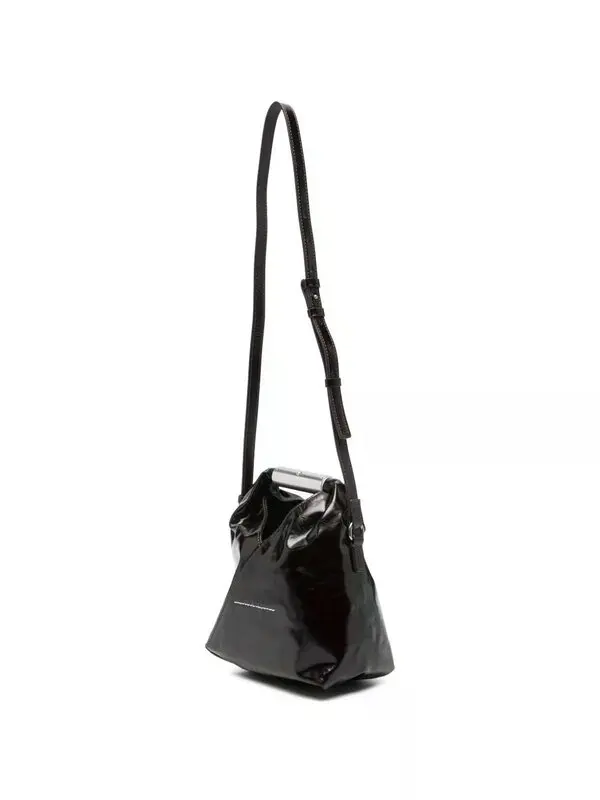 MAISON MARGIELA Patent Leather Tote Bag