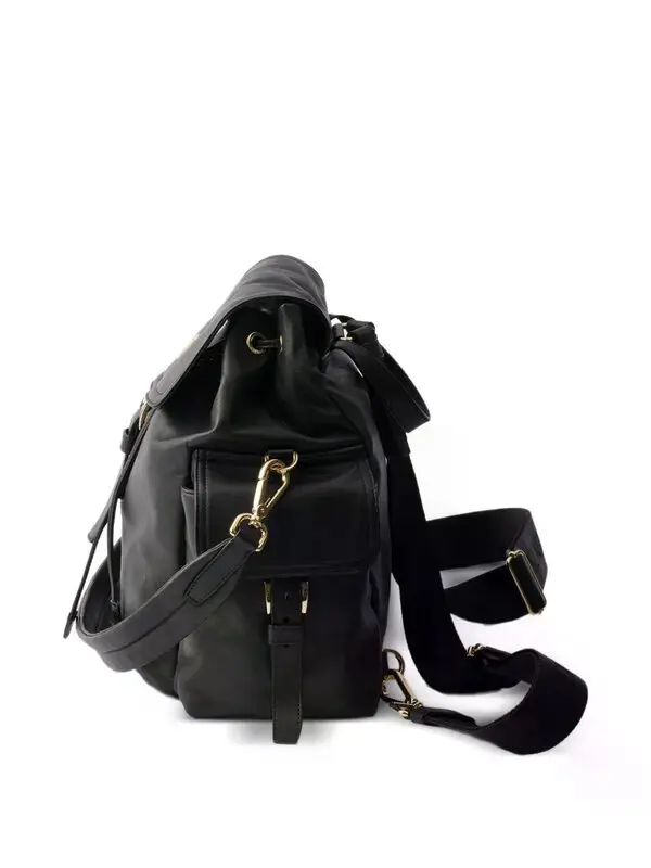 Prada Explore Medium Nappa Leather Backpack