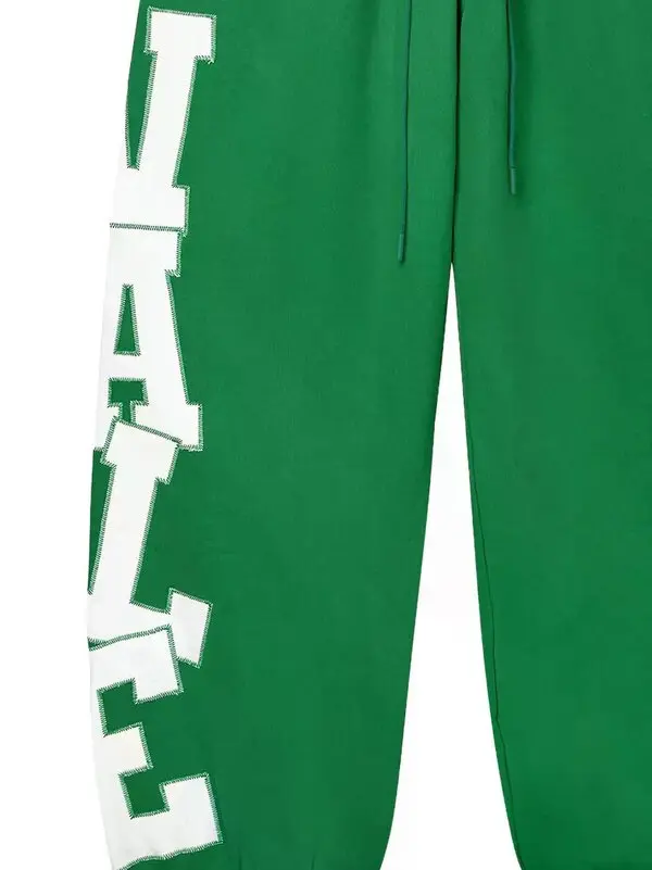 VALE FOREVER Lego Logo-patch Track Pants