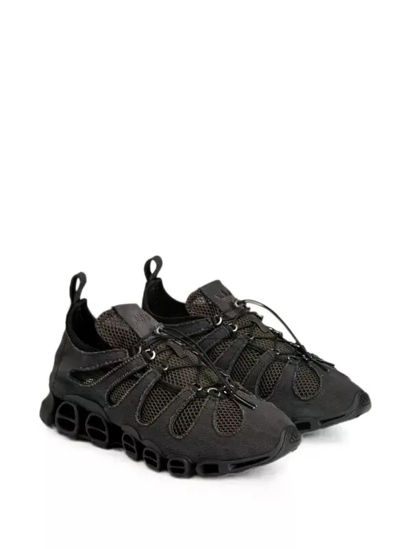 Adidas X Avavav Megaride Mesh Panelled Cut-out Sneakers