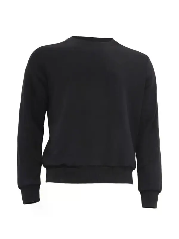 Ermenegildo Zegna Crew Neck Long Sleeve Sweater