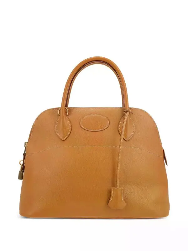 Hermès Bolide 31 Handbag - Brown