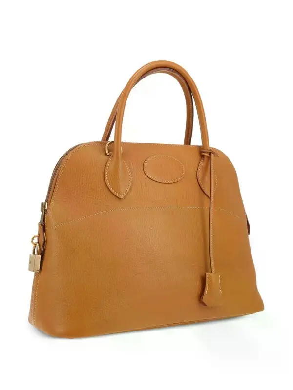 Hermès Bolide 31 Handbag - Brown