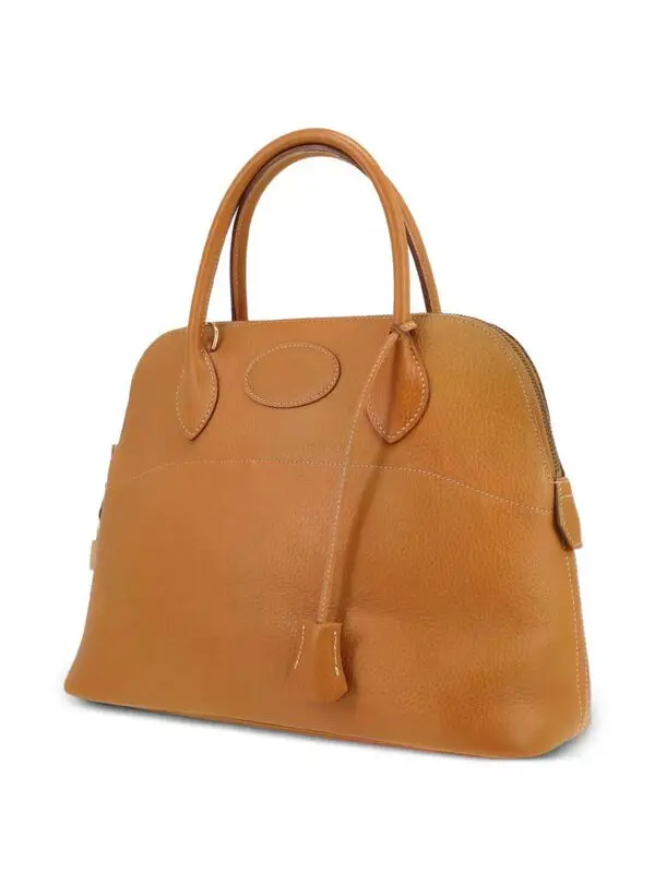 Hermès Bolide 31 Handbag - Brown