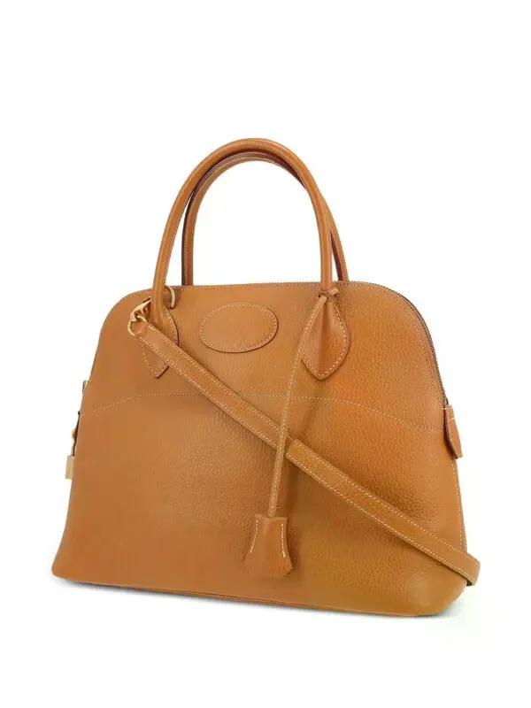 Hermès Bolide 31 Handbag - Brown