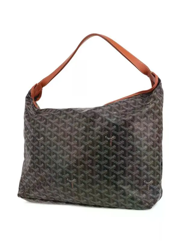 Goyard Hobo Bag - Brown