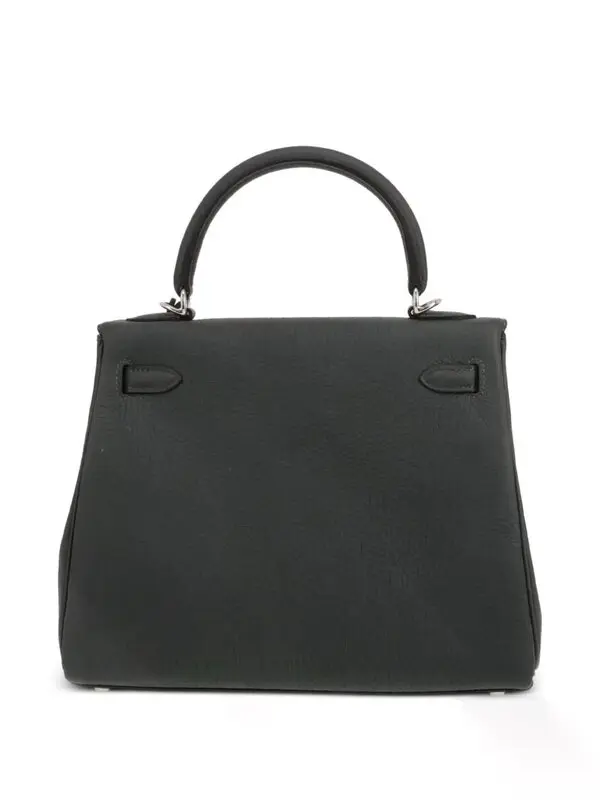 Hermès Kelly 25 Handbag - Black