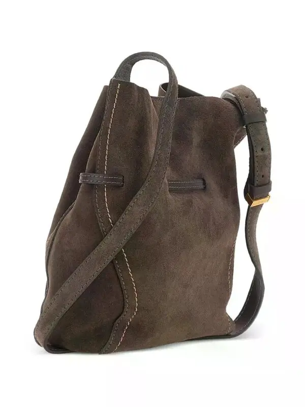 GIANNI CHIARINI Sienna Crossbody Bag - Brown