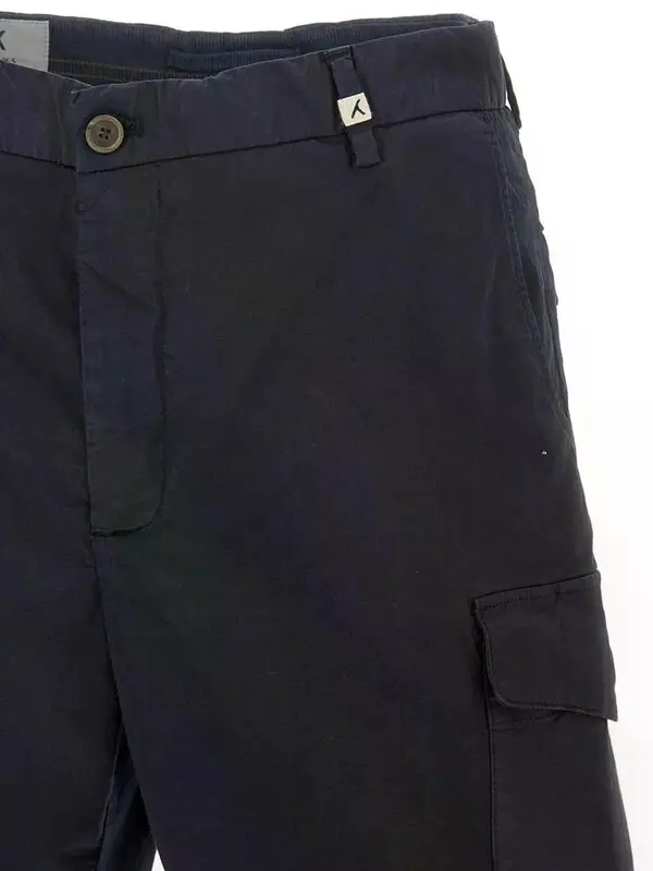 MYTHS Cotton Cargo Shorts