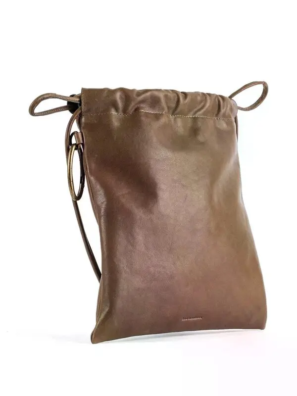 BEA MOMBAERS Large Drawstring Handbag