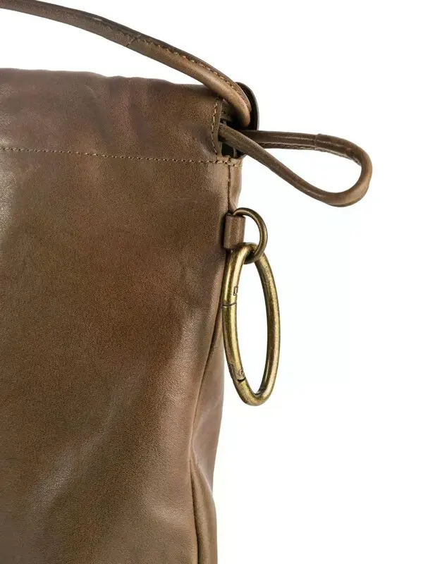 BEA MOMBAERS Large Drawstring Handbag