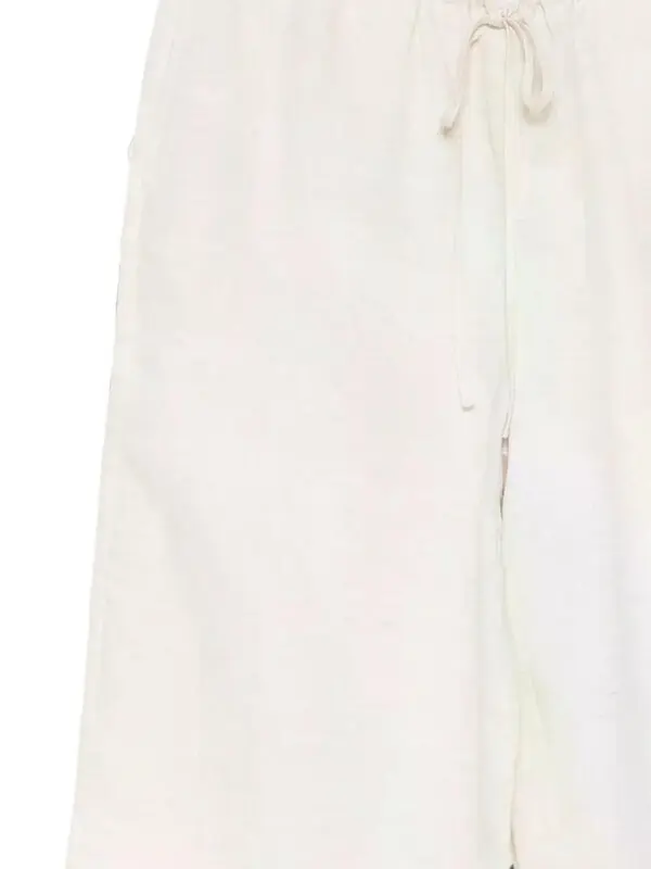 Staud Mateo Linen Trousers
