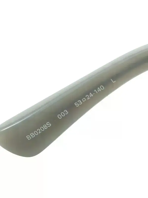 Balenciaga Oval Frame Sunglasses - Grey