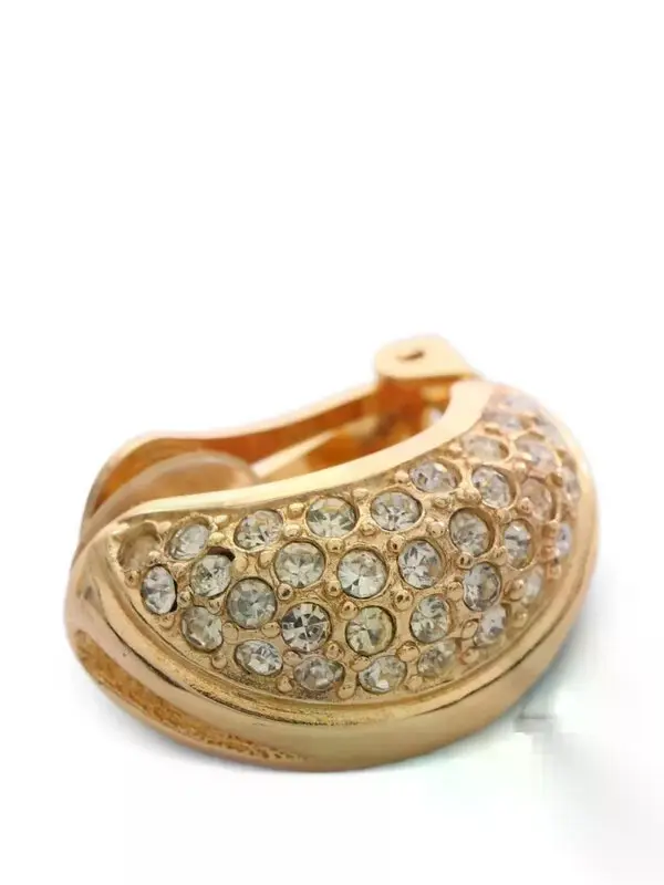 Dior Clip-on Earrings