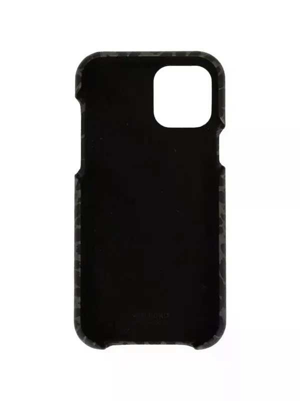 TOM FORD Leopard-print Phone Case