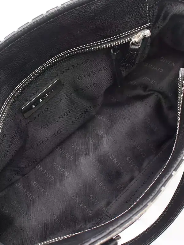 Givenchy 2000s 4g Monogram Handbag