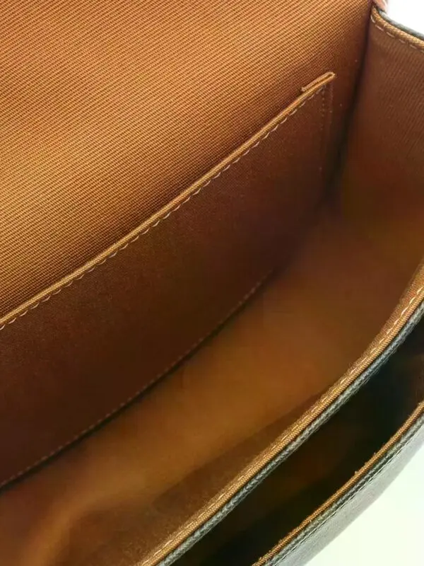Celine Medium Folco Triomphe Shoulder Bag