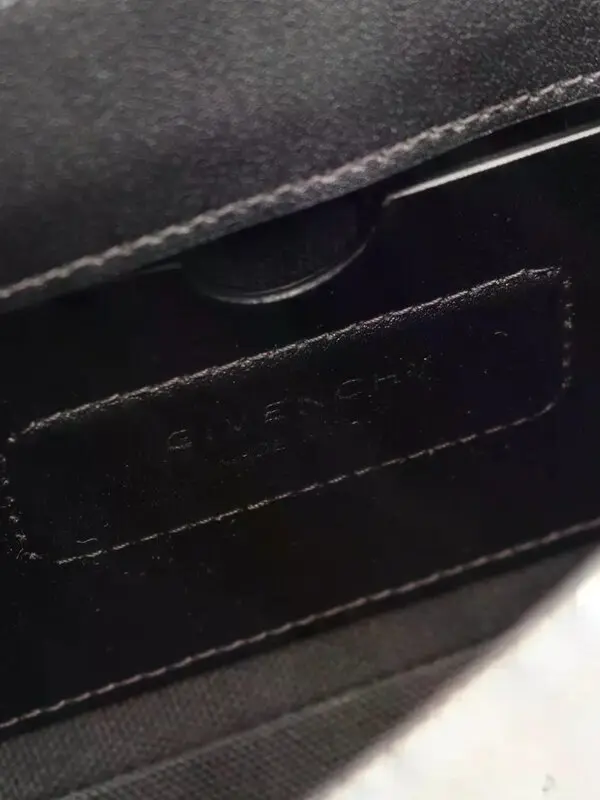 Givenchy Leather-trim Shoulder Bag