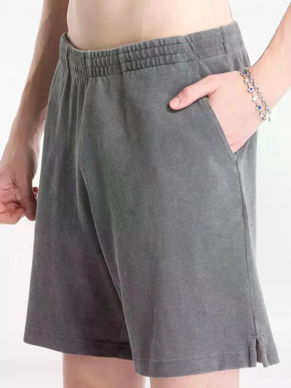 Carhartt Work In Progress Balloon Fit Garment-dyed Shorts