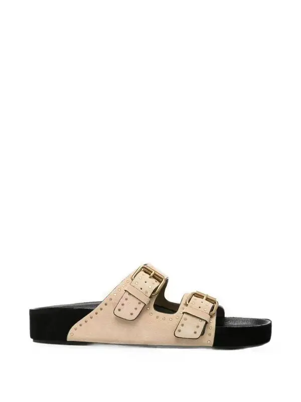 Isabel Marant Étoile Lennyo Stud-embellished Sandals
