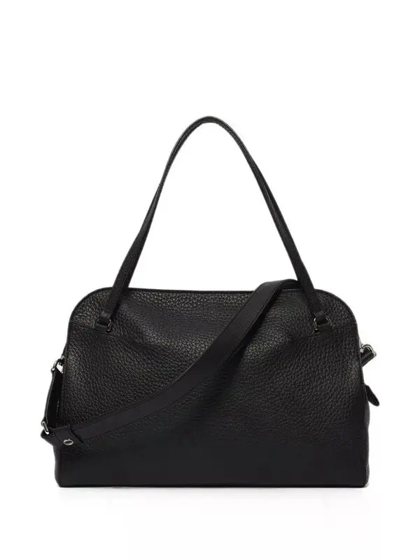 Orciani Lido Shoulder Bag - Black