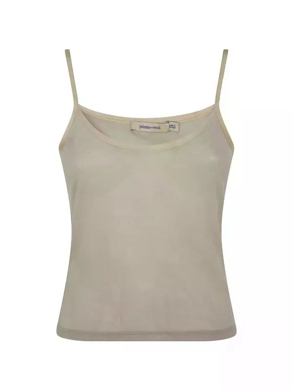 Paloma Wool Semi-sheer Camisole