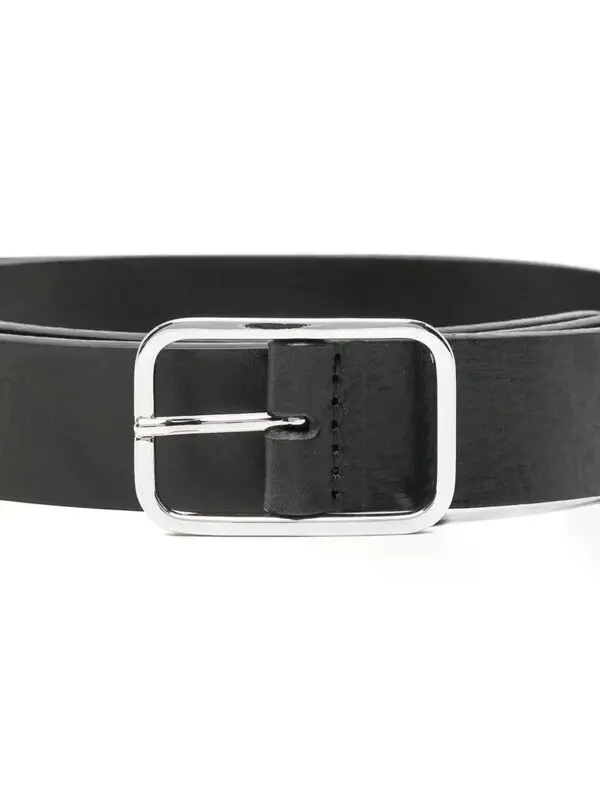 DA.D Buckle-fastening Leather Belt