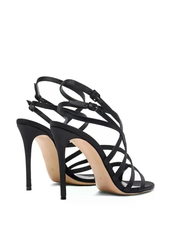 Casadei 100mm Stiletto Heeled Sandals