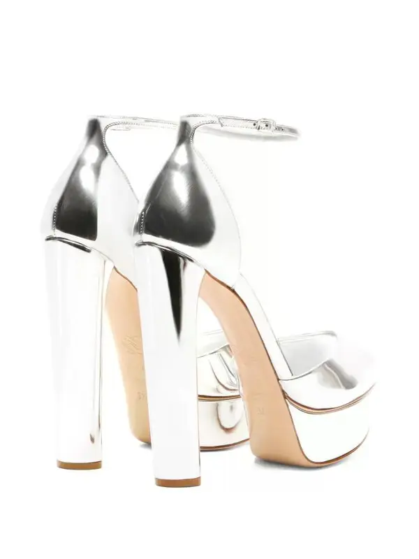 Casadei 140mm Platform Heeled Sandals