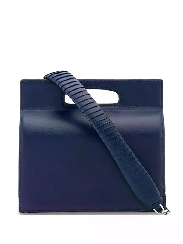Tyler Ellis Tall Stella Tote Bag - Blue