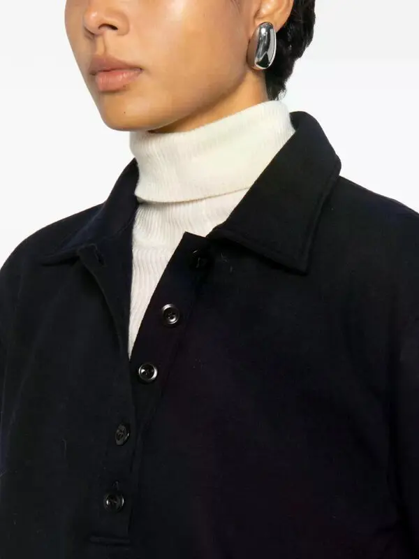 Citizens Of Humanity Button-placket Polo Shirt - Blue