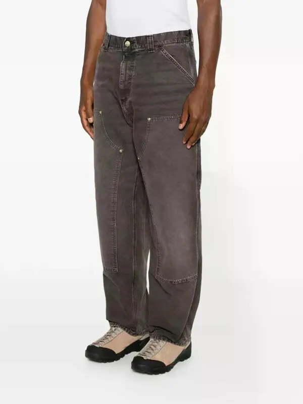 Carhartt Work In Progress Double Knee Jeans