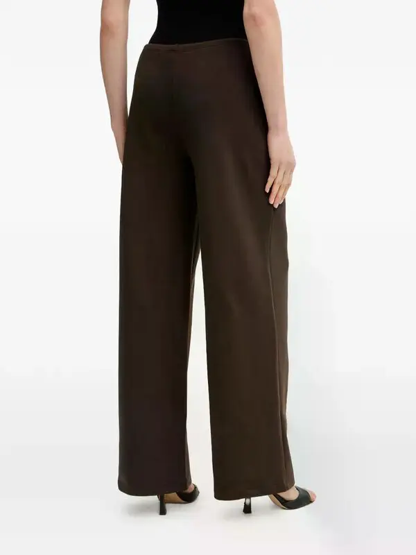 TRUSSARDI Wide-leg Drawstring Track Pants