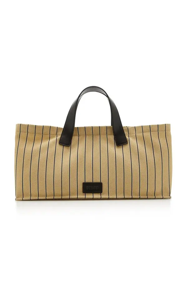 Staud Port Striped Tote Bag - Multi
