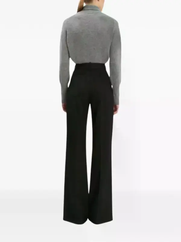 Victoria Beckham Alina Patch-pocket Trousers