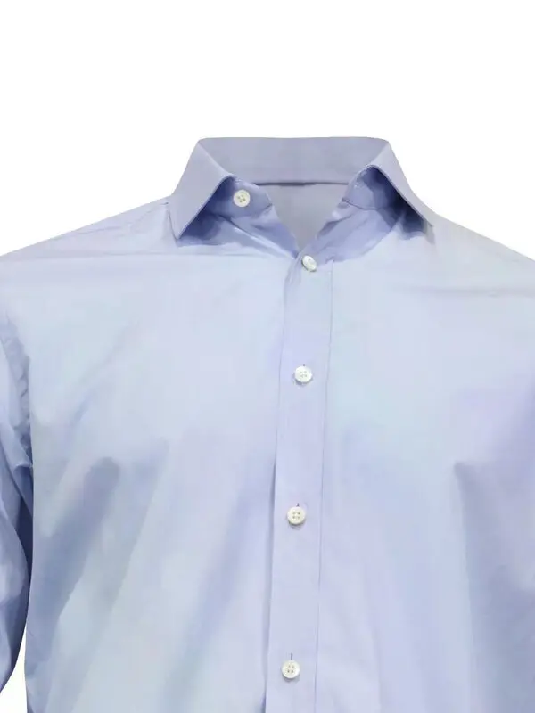 Ermenegildo Zegna Soft Touch Button-down Shirt