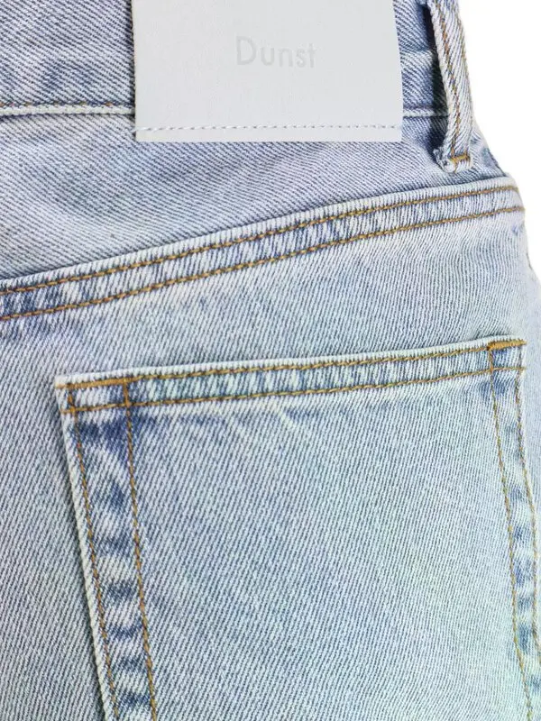 DUNST Relaxed-flared Jeans