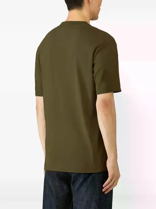 Sunspel Crew-neck Short-sleeve T-shirt