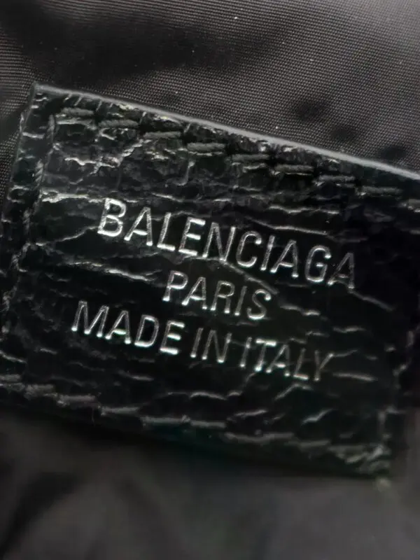 Balenciaga Leather Shoulder Bag