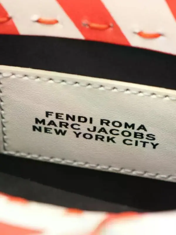 Fendi 2010s Mini Sunshine Shopper 2-way Tote Bag