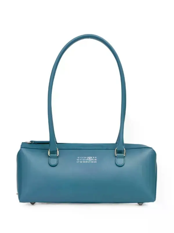 MAISON MARGIELA Bauletto Bag - Blue