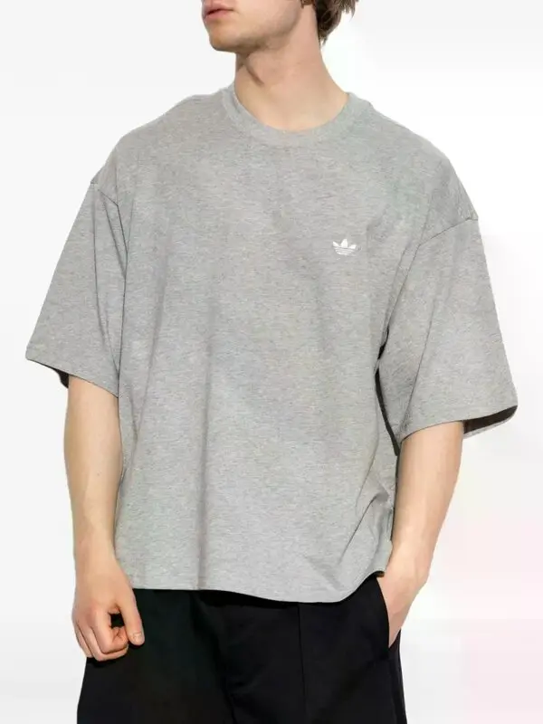 Adidas Logo Short-sleeve T-shirt