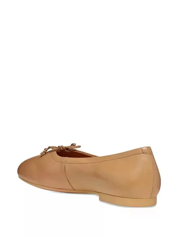 Geox Palmaria Ballet Flats - Neutrals
