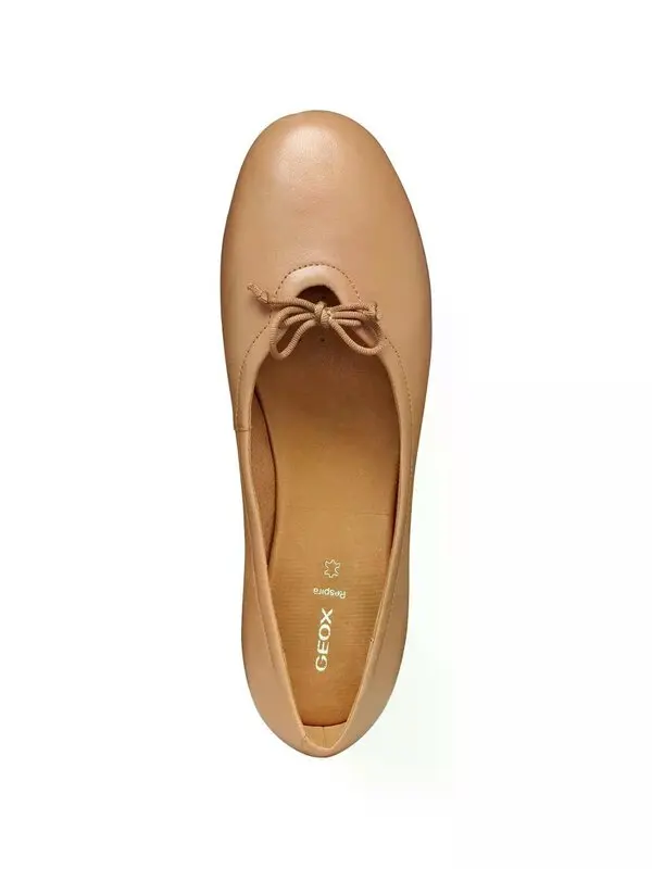 Geox Palmaria Ballet Flats - Neutrals