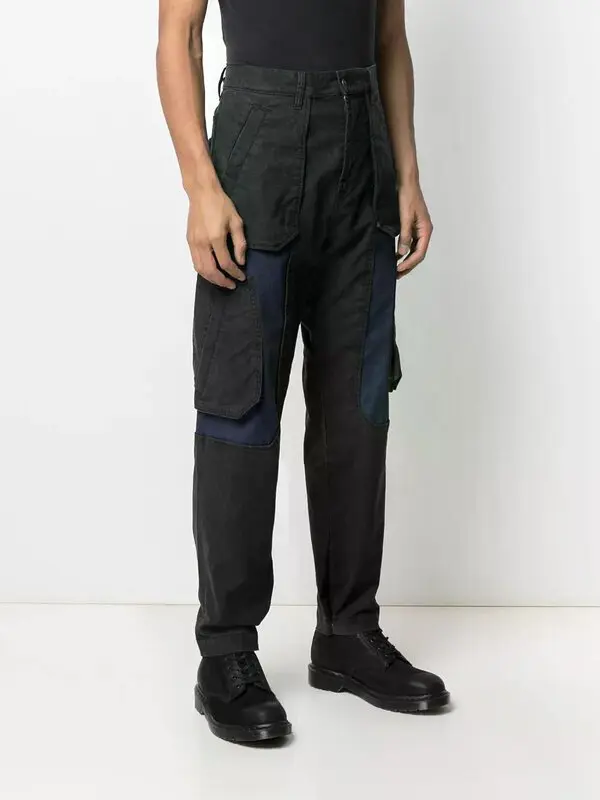 DIESEL® Straight Leg Cargo Jeans