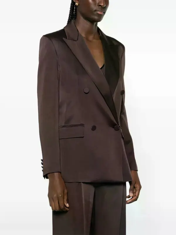 Max Mara Arca Double-breasted Blazer
