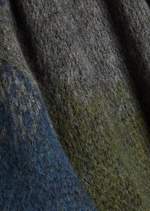 Carhartt Work In Progress Tinley Striped Jacquard Brushed-knit Jumper - Multicoloured 1