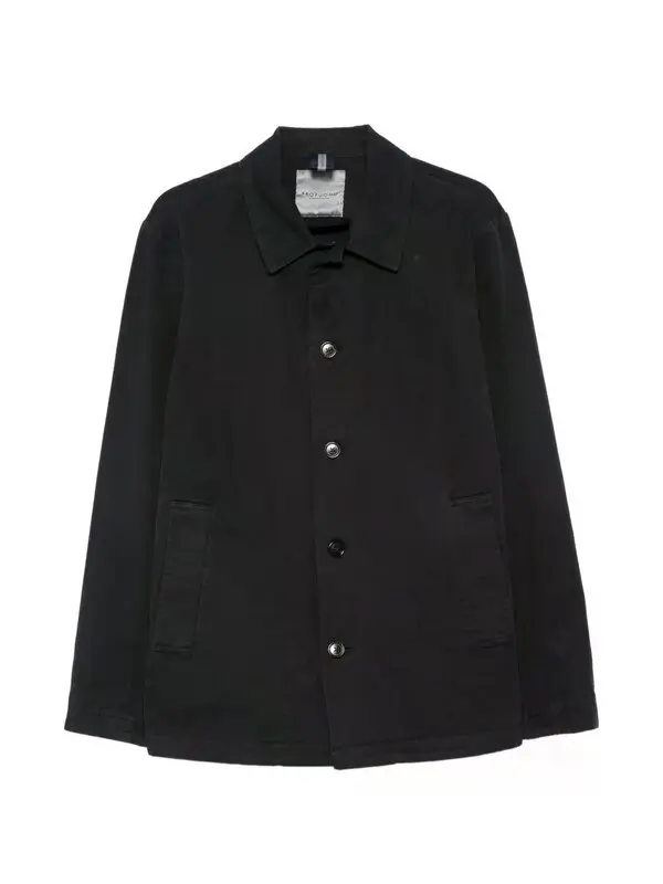PROFUOMO Button-up Shirt Jacket